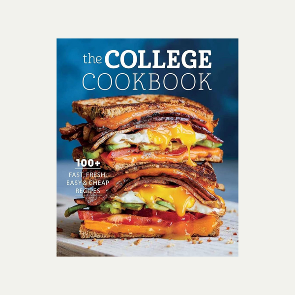 The College Cookbook - RBR Interiors