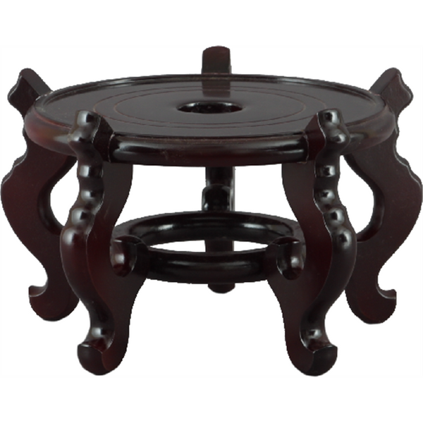 Fishbowl Stand - RBR Interiors